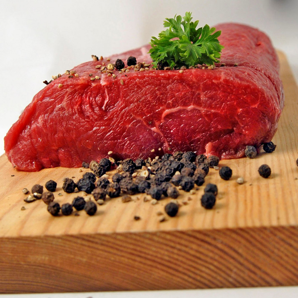 Hrossa og folaldakjöt | Kjarnafæði