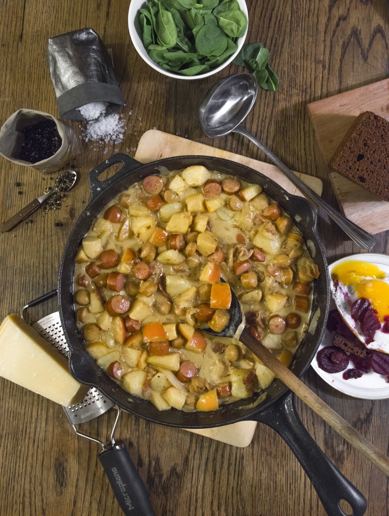 Pylsur | Kjarnafæði